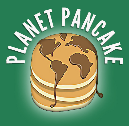 Planet Pancake